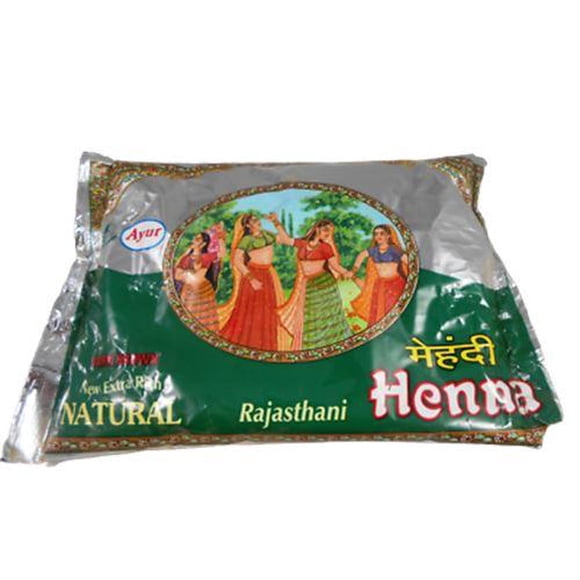 Henna Powders