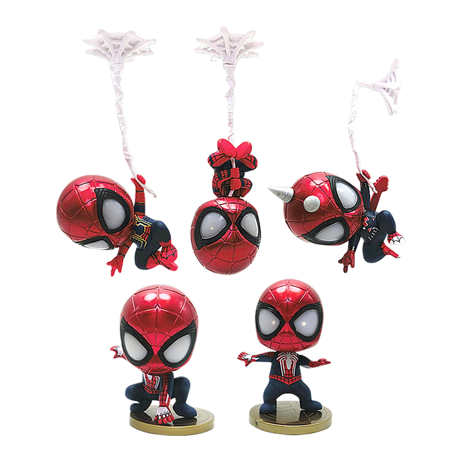 With Pull Cord To Fly Giftset Marvel's Spider-Man Rescue Helicopter ...