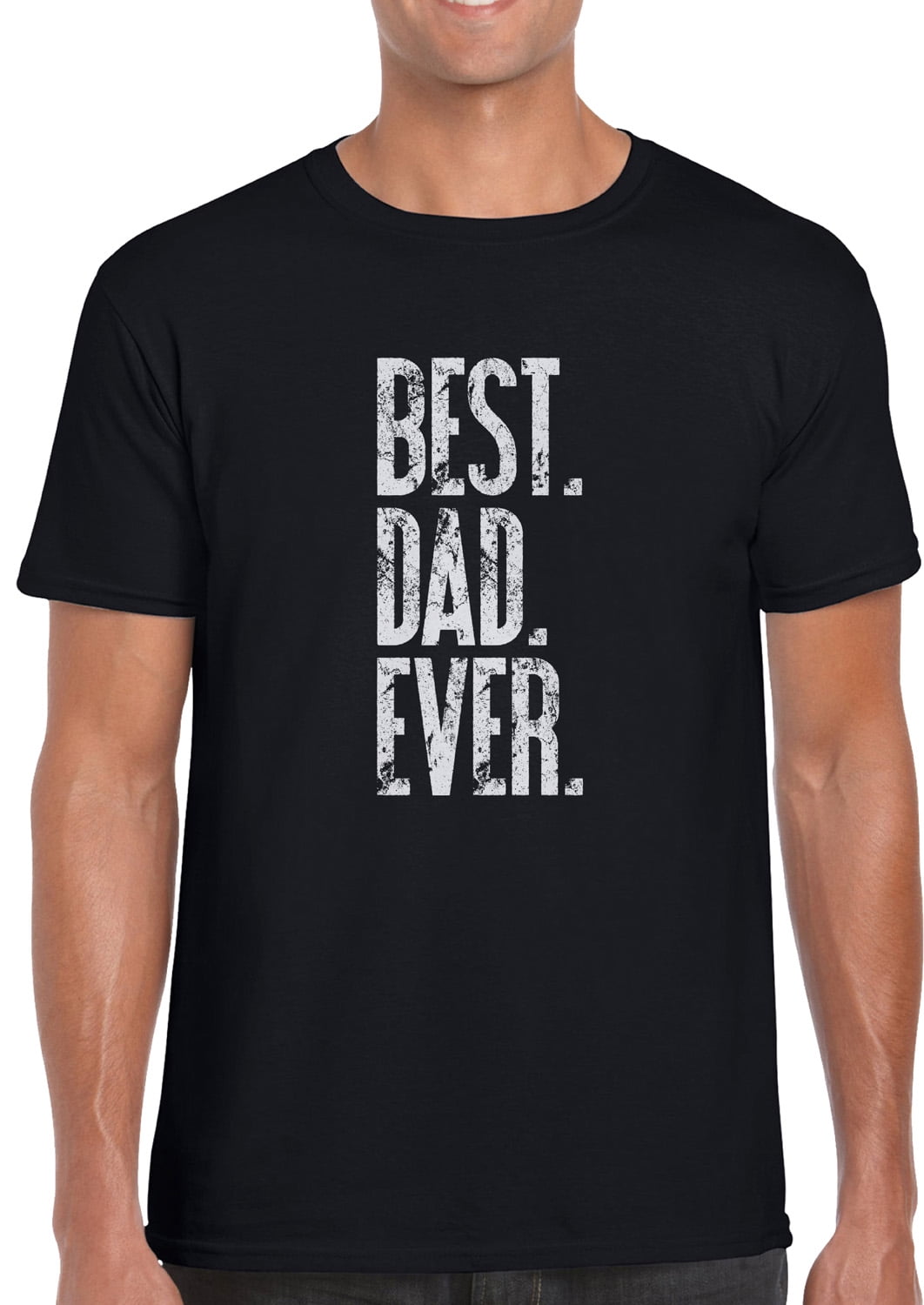 Best Dad Ever Shirt, Papa Tshirts for Men, Birthday Gift Ideas for Men ...