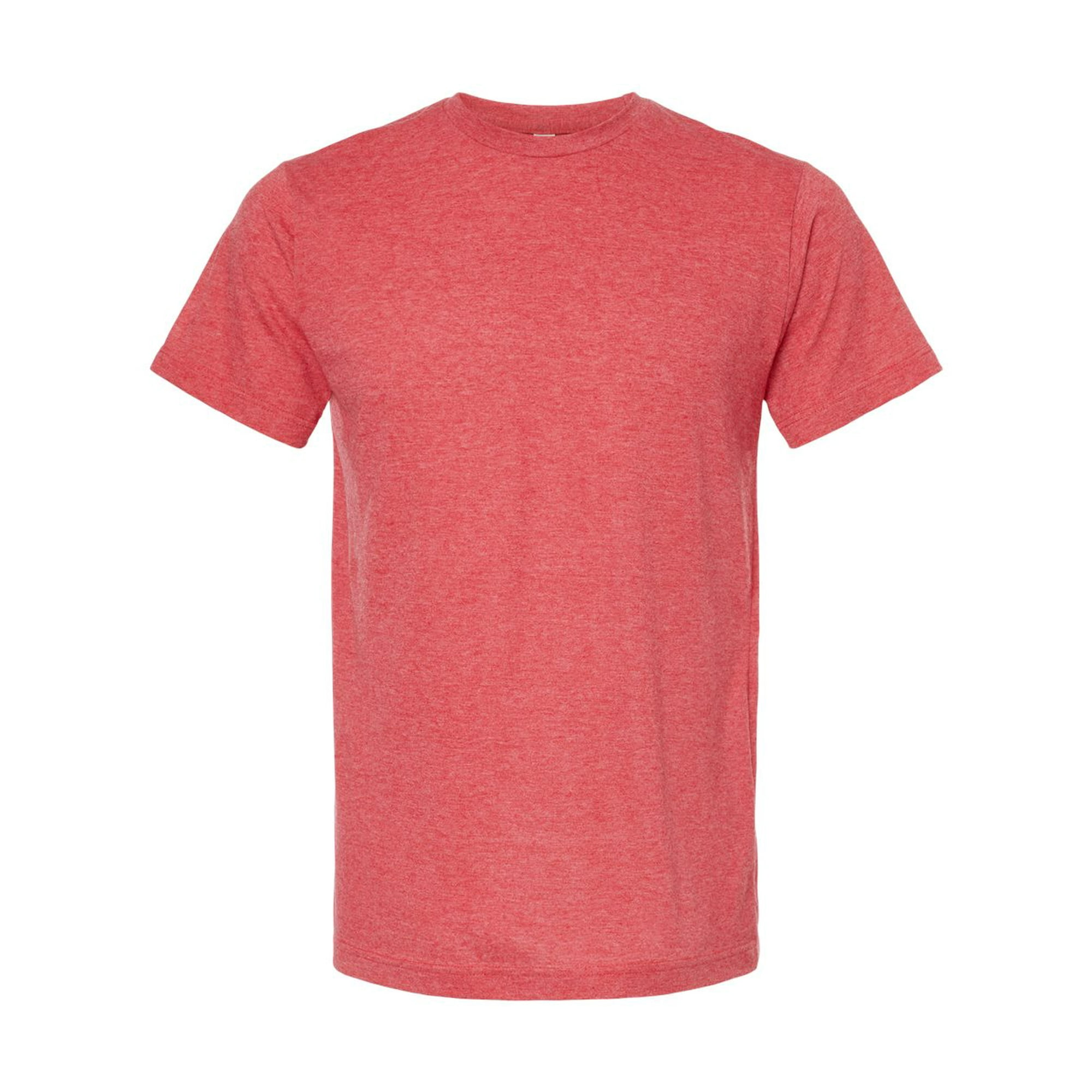 Click here for M & o 3541 Deluxe Blend T-Shirt prices