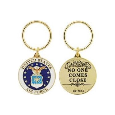 American Souvenirs: Official Licensed USMC Key Chain Fob with United ...