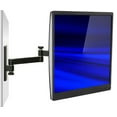 Mount-It! Full Motion Monitor Wall Mount | Fits 19-30 Inch Screens ...