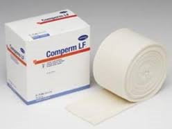 Comperm LF Retention Dressing Cotton 5 Inch X 11 Yard Size G, 83070000 ...