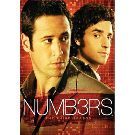 PARAMOUNT-SDS NUMBERS-3RD SEASON COMPLETE (DVD/6 DISC/WS) D122684D ...