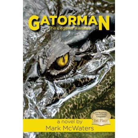 Gatorman: The Legend Awakes | Walmart Canada
