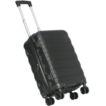 "Walmart Carry On Luggage, 20"" Lightweight Hardside Spinner Suitcase ...