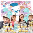 Cinnamon/Cinnamoroll Paper Plates Birthday Decorations Party Supplies ...