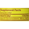 Nature Made Vitamin B12 1000 Mcg Softgels Value Size 150 Ct
