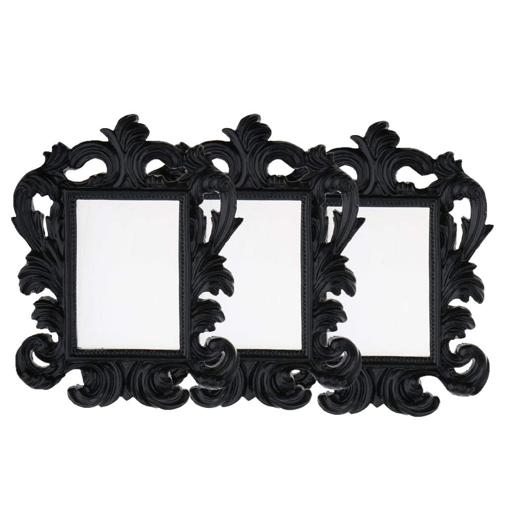 Click here for Elodie 3 Pcs White Vintage Baroque Ornate Antique... prices