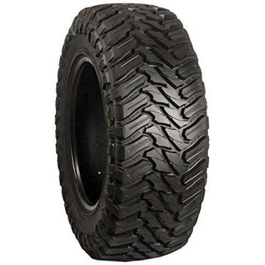 Federal Couragia M/T Mud-Terrain Tire- LT265/75R16 10PLY - Walmart.com
