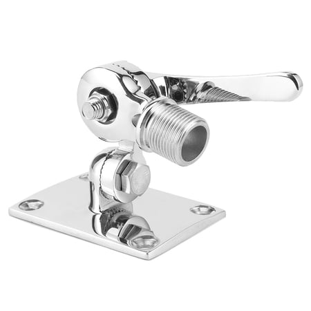 Antenna Ratchet Base Vhf Antenna Base Vhf Antenna Mount Stainless Steel ...