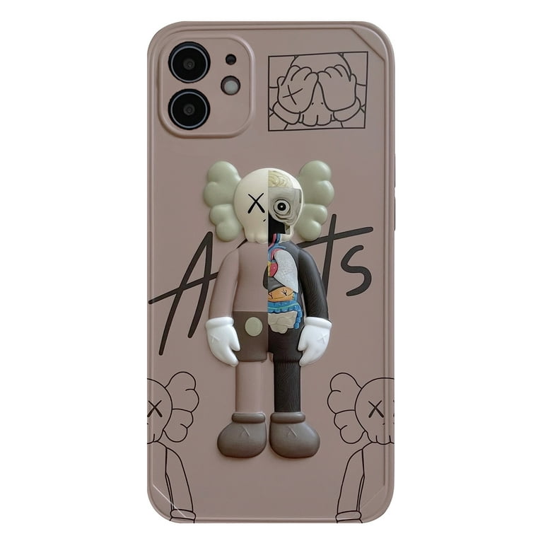 Cool 3d Cell Phone Case