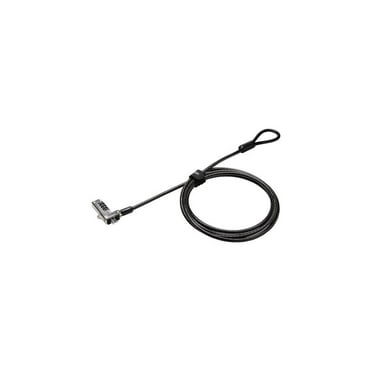 Kensington K65035AM Microsaver 2.0 Keyed Laptop Lock - Walmart.com