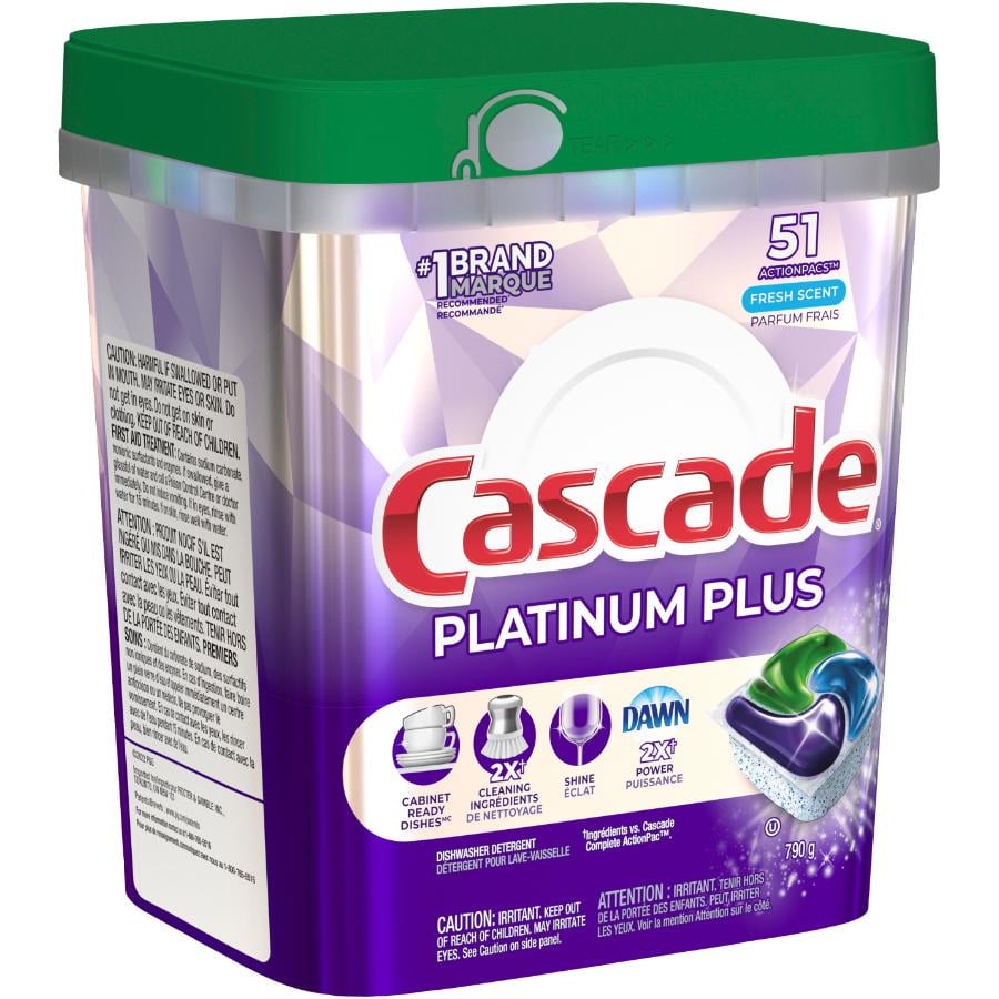 Click here for Cascade Platinum Plus Dishwasher Pods  Dishwasher... prices