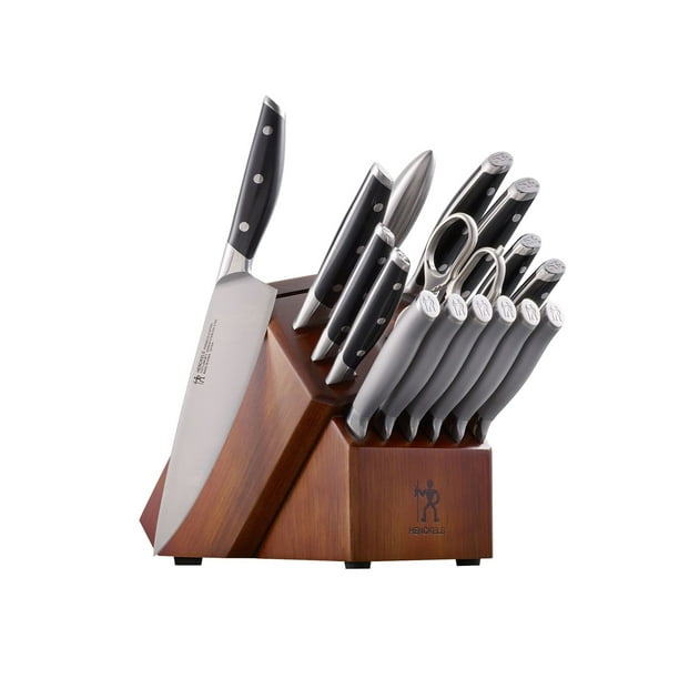 HENCKELS Forged Elevation 17 Piece Knife Block Set - Walmart.ca
