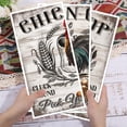 3Pcs PVC Waterproof Decorative Stickers Self Adhesive Decals for ...