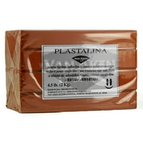 Van Aken Non-Toxic Modeling Clay, Smooth Consistency, 4.5 lbs., Gray ...