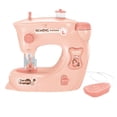 Kayannuo Toys Light Electric Sewing Machine Small Appliances Toys Sew ...