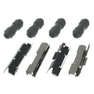 Carlson Quality Brake Parts H5539 Disc Brake Hardware Kit - Walmart.com