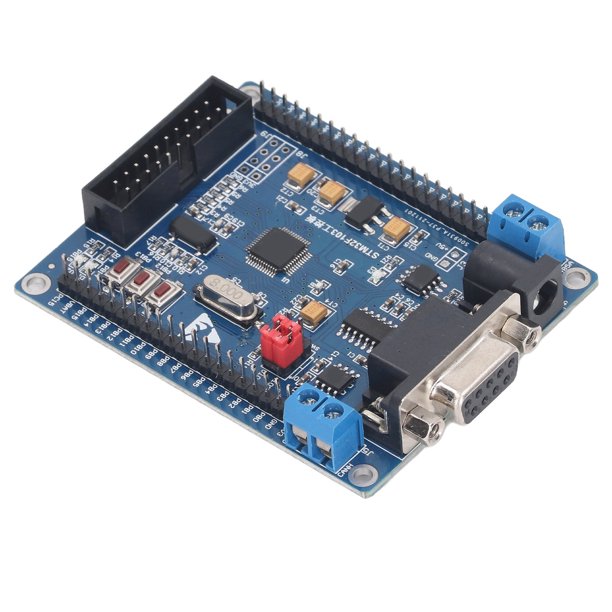 STM32 Development Board, STM32 Board STM32F103C8T6 For Industrial Use ...