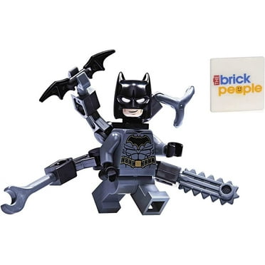 LEGO Dark Blue Batman Cape - New Spongy Fabric - LEGO figure accessory ...