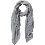 Hadley Wren Classic Insect Shield Scarf, 38 x 70, Lightweight, Gray, 1 ...