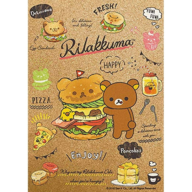 Rilakkuma Japanese