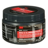 3M Mag and Aluminum Polish 39529, 8.0 oz Net Wgt (3M-39529) - Walmart.com