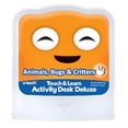 VTech Animals Bugs and Critters Activity Desk Pack, Great Teaching Aid ...