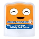 VTech Animals Bugs and Critters Activity Desk Pack, Great Teaching Aid ...