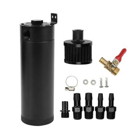 Oil Catch Can Reservoir , High Strength Eco Friendly Air Oil Separator ...