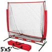 ZENY Baseball Softball Net 7x7' Practice Hitting Pitching Batting ...