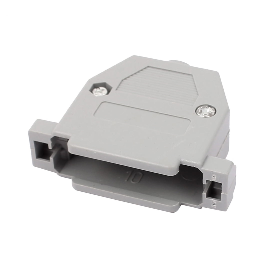 DB25 Serial Port D-Sub Connector Kit Cover Housing Assembly Shell ...