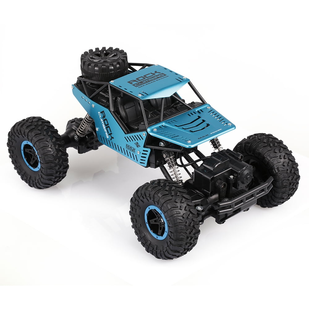 CX1809 RC Car 1/16 4WD Dual Motor RC Rock Crawler Off-road Climbing Car ...