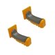 Ryobi String Trimmer Replacement Triggers # 34102511G-2PK - Walmart.com