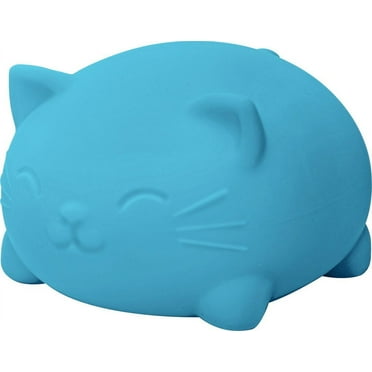 NeeDoh Groovy Glob Super Cool Cats Stress Ball - Small Squeeze Toy (1 ...
