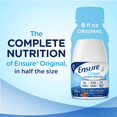 Ensure Compact Complete Nutrition Shake Drink, 9g Protein, Milk ...