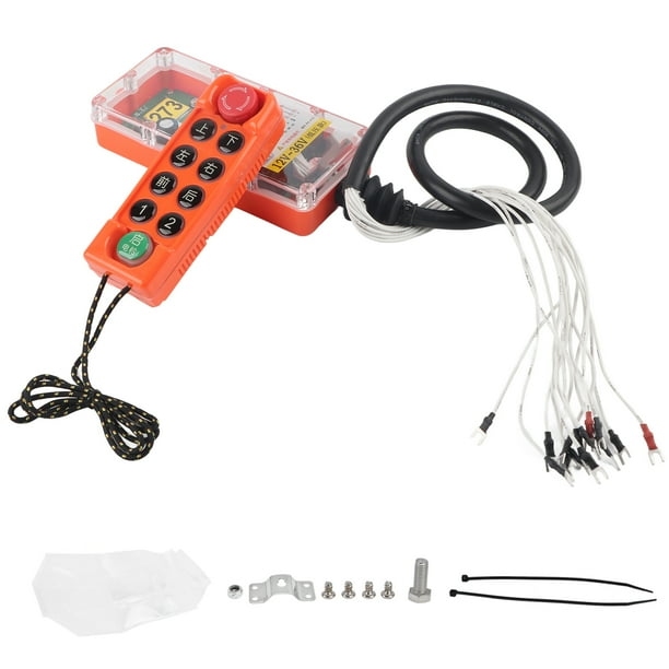 Crane Lift Wireless Switches,Wireless Crane Remote Control Industrial ...
