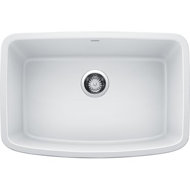 Blanco 442954 Grandis 33" Drop-In Or Undermount Single Basin Silgranit ...