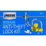 Reese Towpower Keyed Alike Lock Kit - Walmart.com