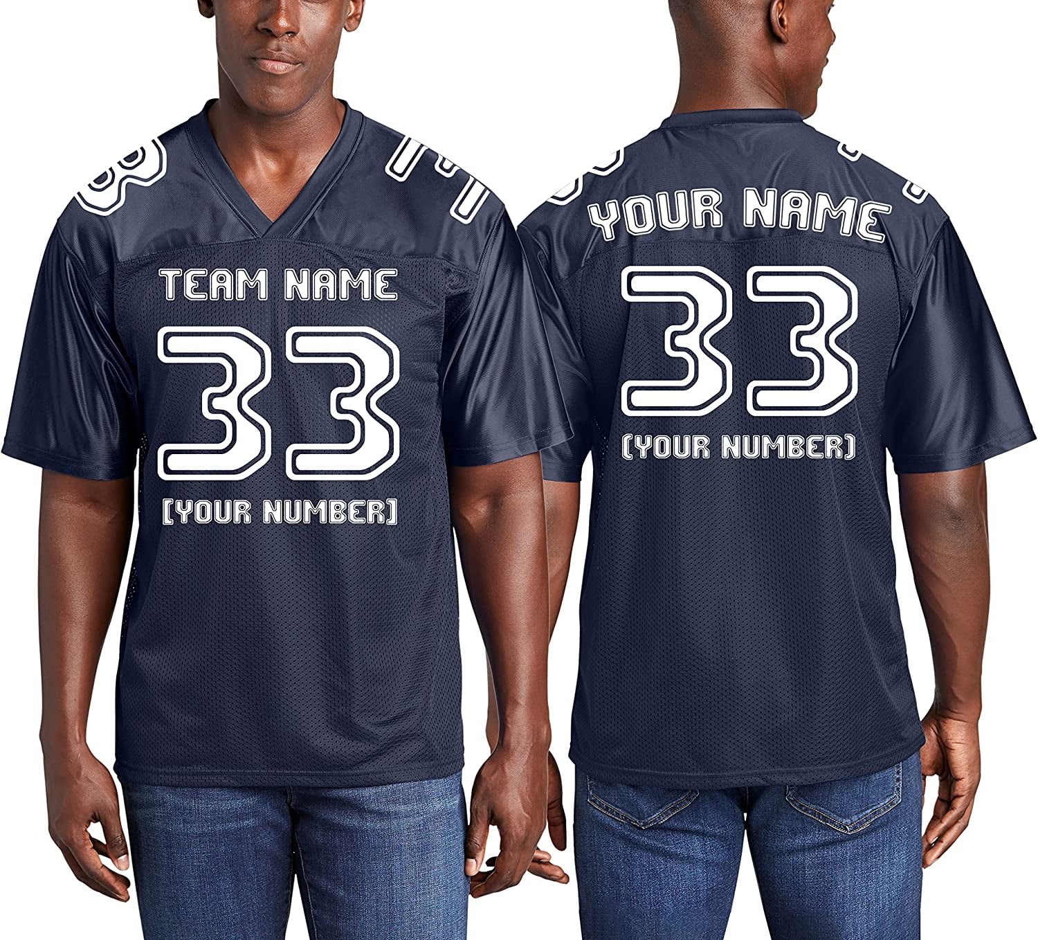 Custom Team Shirts