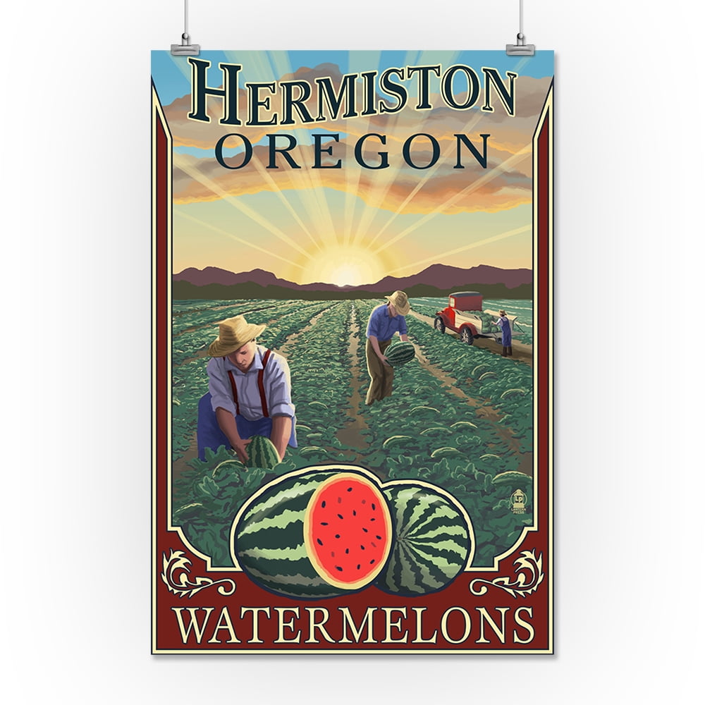 Watermelon Poster