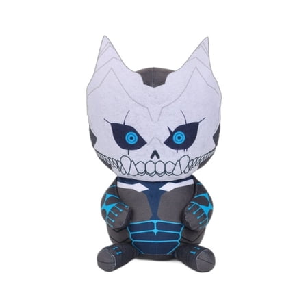 Kaiju No. 8 Plug Monster 8 Cartoon Peripheral Doll, Cute Monster Plush ...