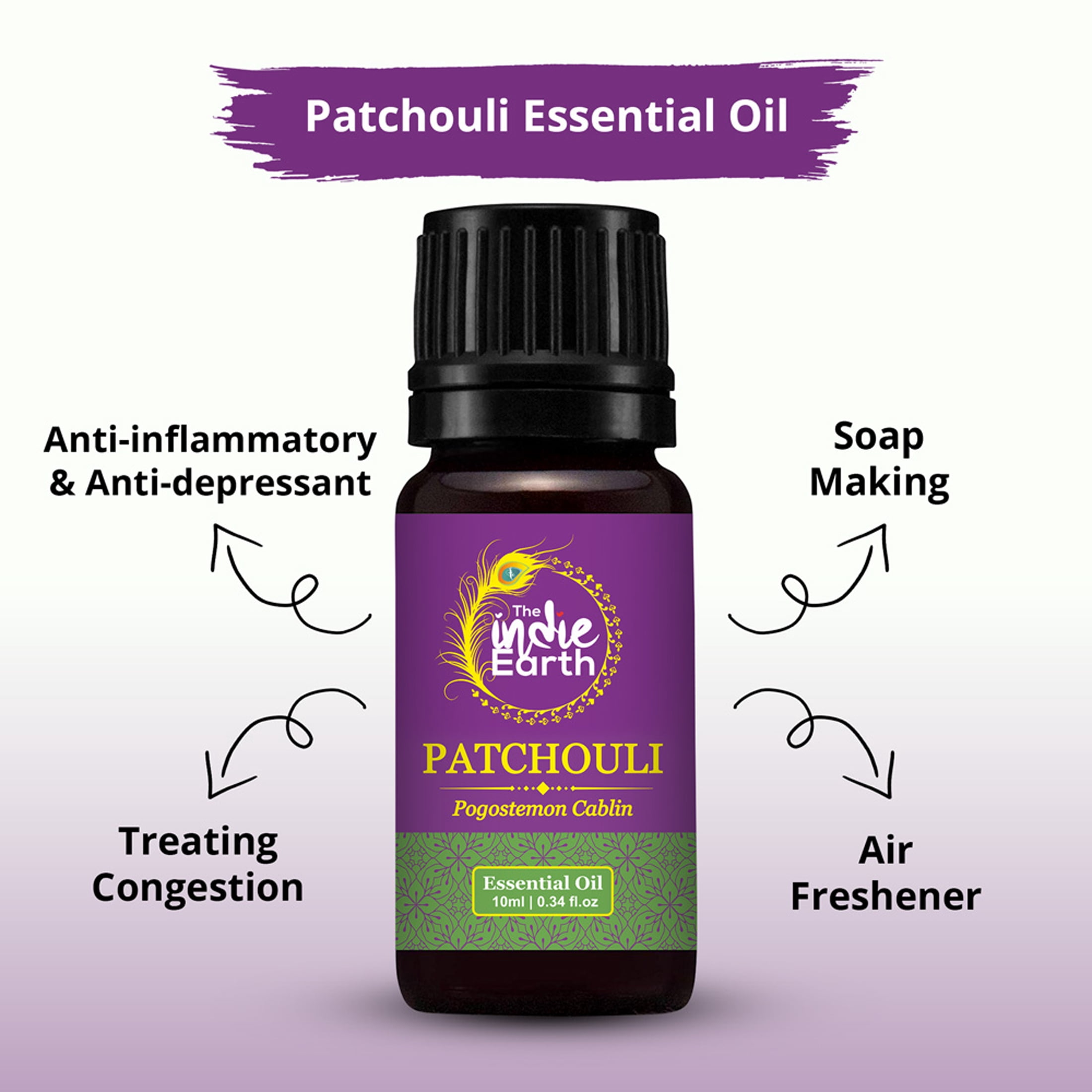 Doterra Patchouli