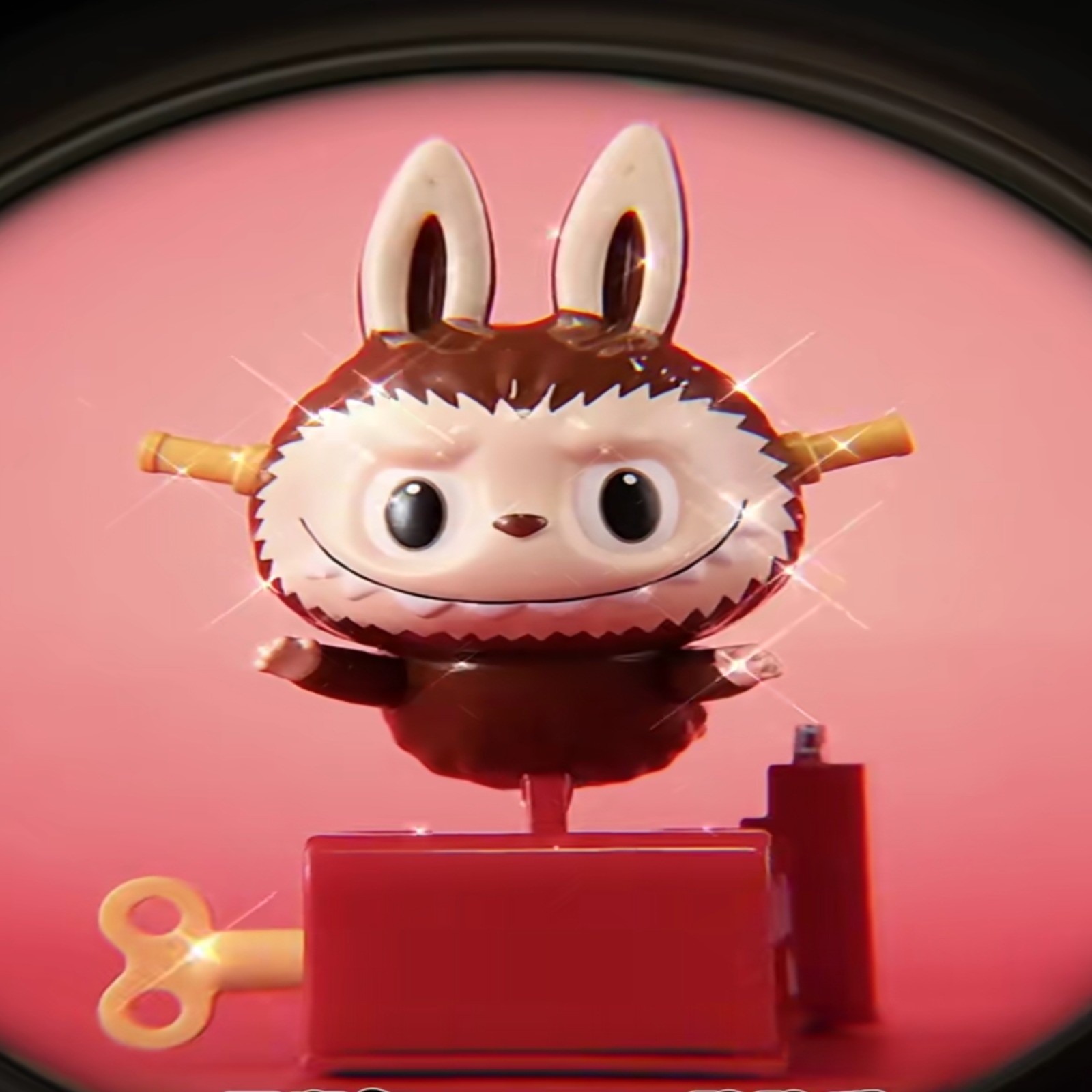 LABUBU Can Not See My Of Confirmed Hand Made Toy Gift Confirmed 12 Non ...