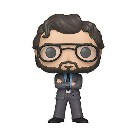 Funko POP! Television: Money Heist - The Professor - Walmart.ca