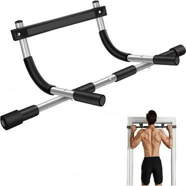 ATHSPO Pull Up Bar for Doorway, Adjustable Door Frame Pull Up and Chin ...