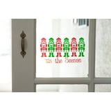 Cricut® Window Cling, Red - Walmart.com