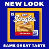 Kraft Singles American Cheese Slices, 16 Ct Pk, Refrigerated - Walmart.com