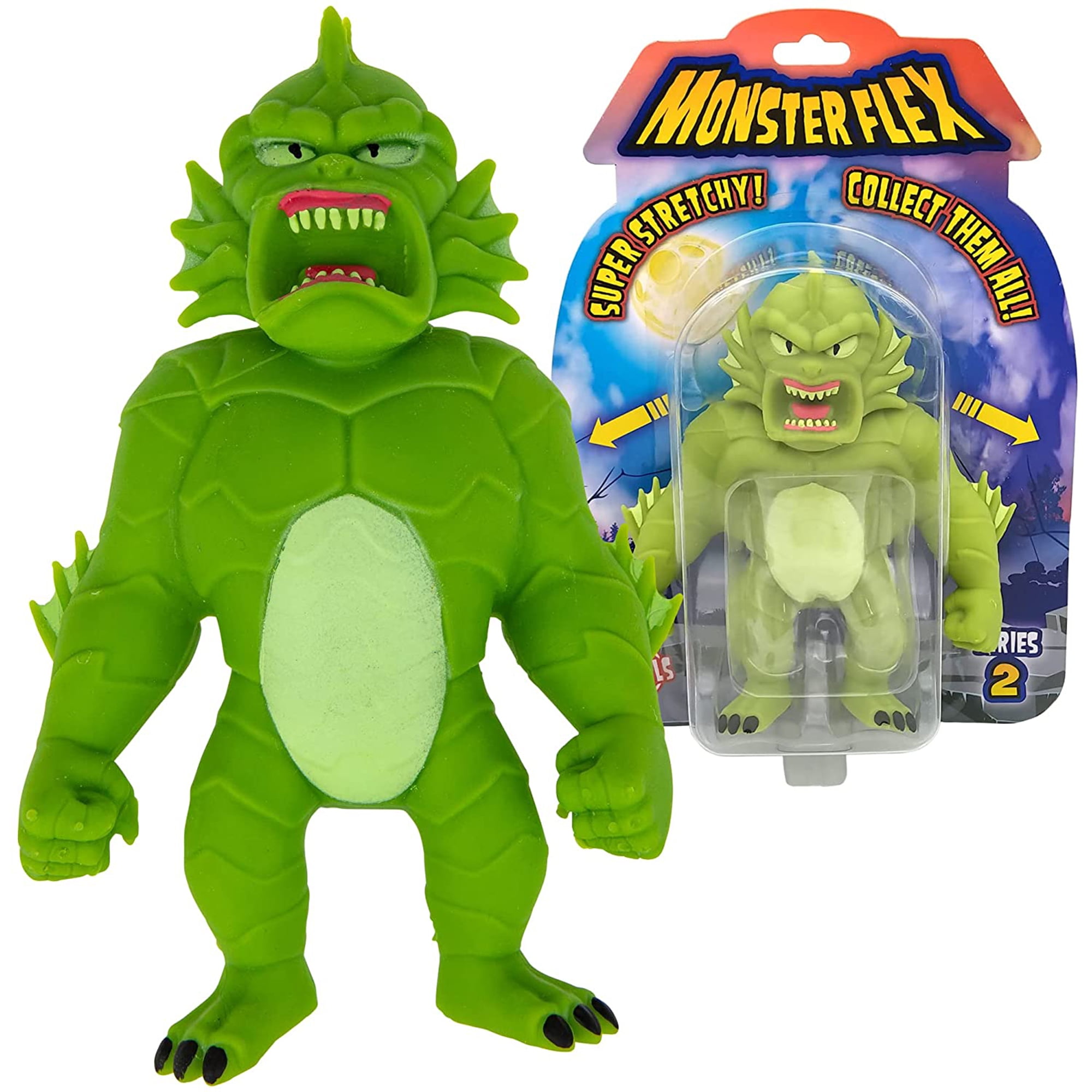 Alisa Monster Stretchy Fidget Toy Squishy Toys for Boys & Girls Monster ...